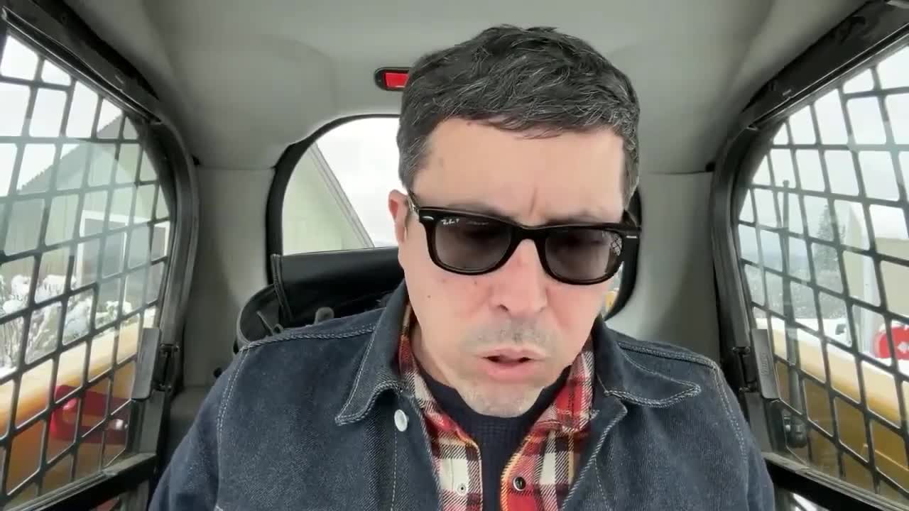 Mrs W's gonna yank my chain 2