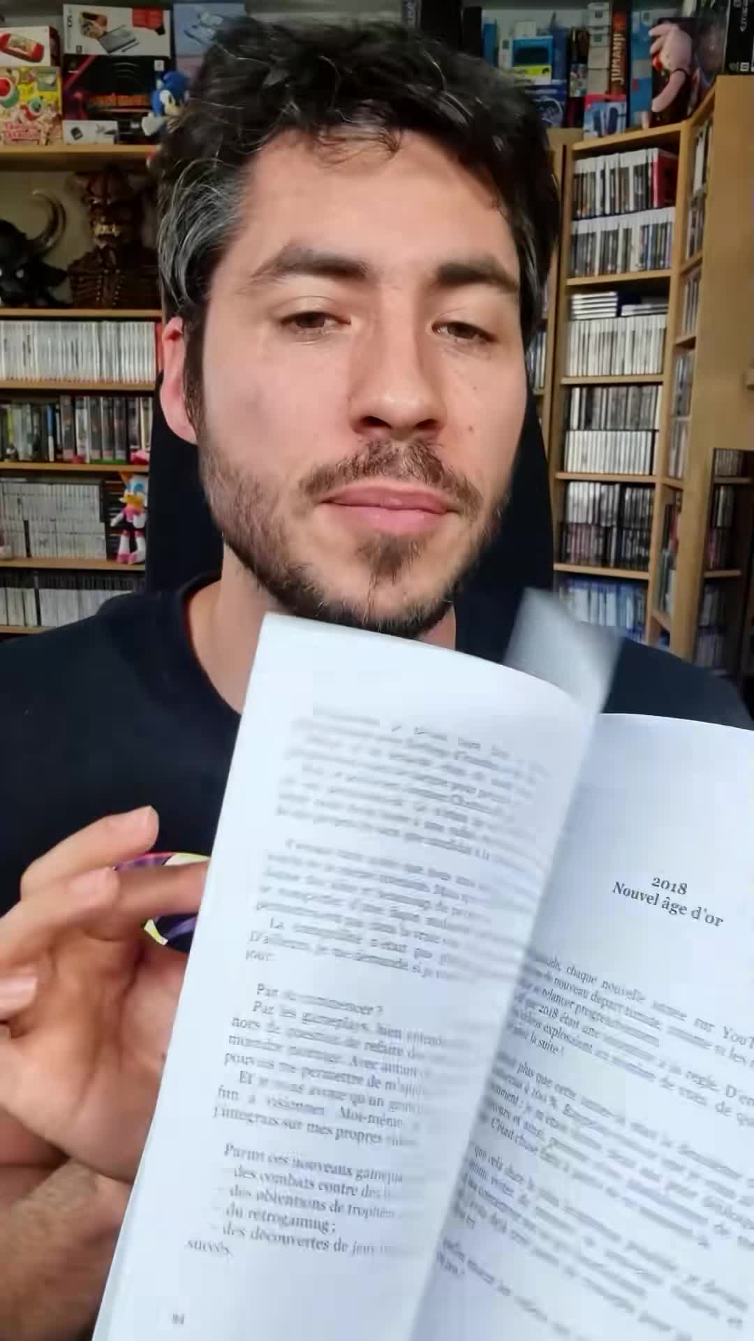 Watch Mon livre VS The legend of Zelda : souvenirs d'enfance de Mathieu ...