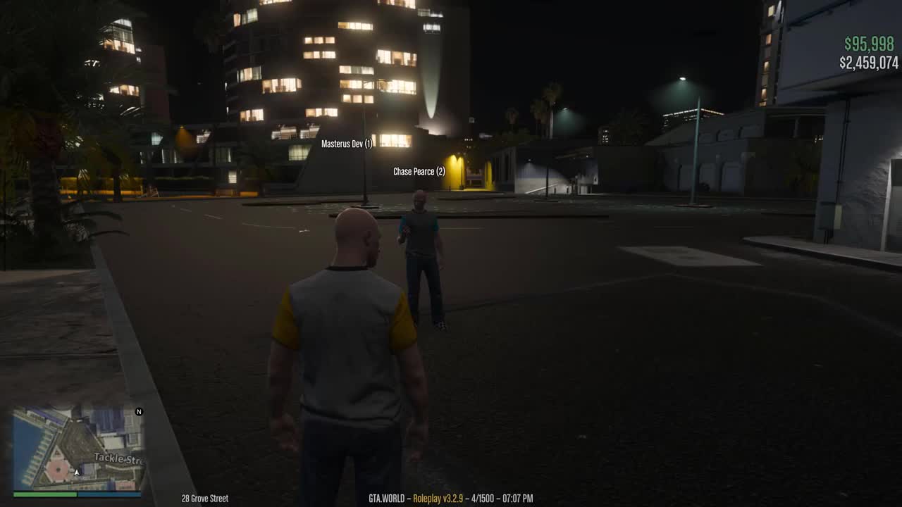 [GTA:W] Ringtone and alert showcase