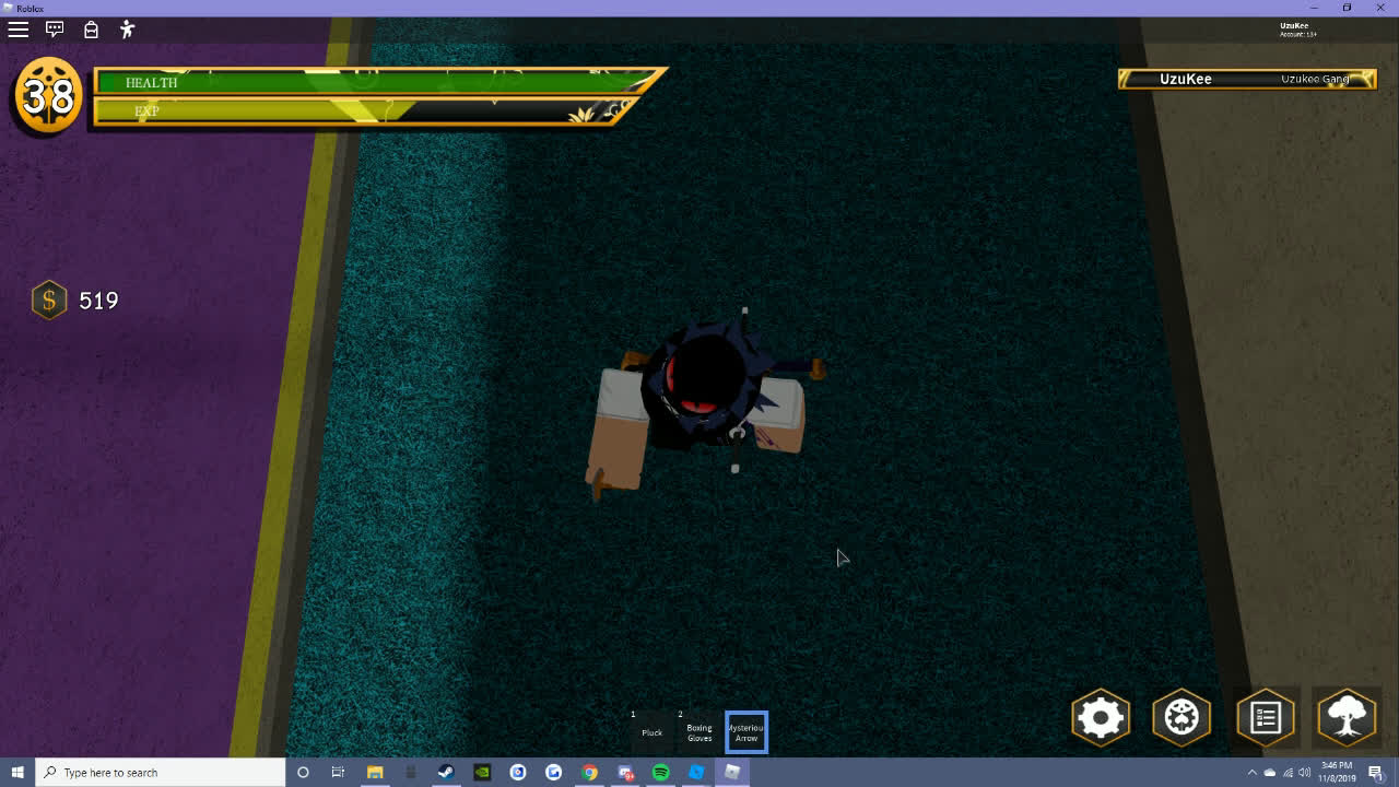 Watch Mysterious Arrow O_O [YOUR BIZARRE ADVENTURE!] | Streamable