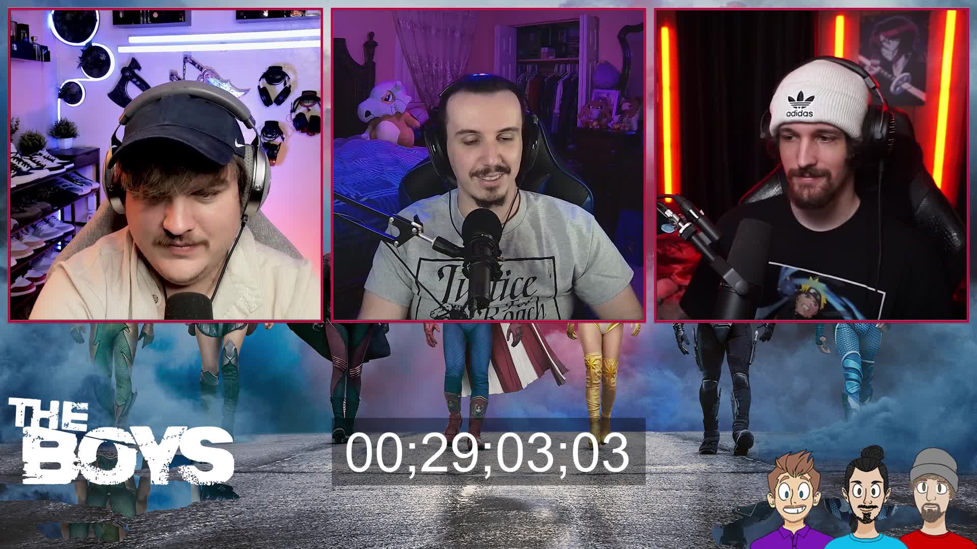 Watch The Boys 3x8 Full | Streamable