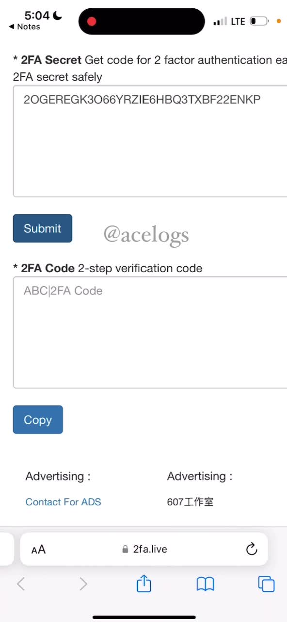 Watch How To Login Facebook With 2fa | Streamable