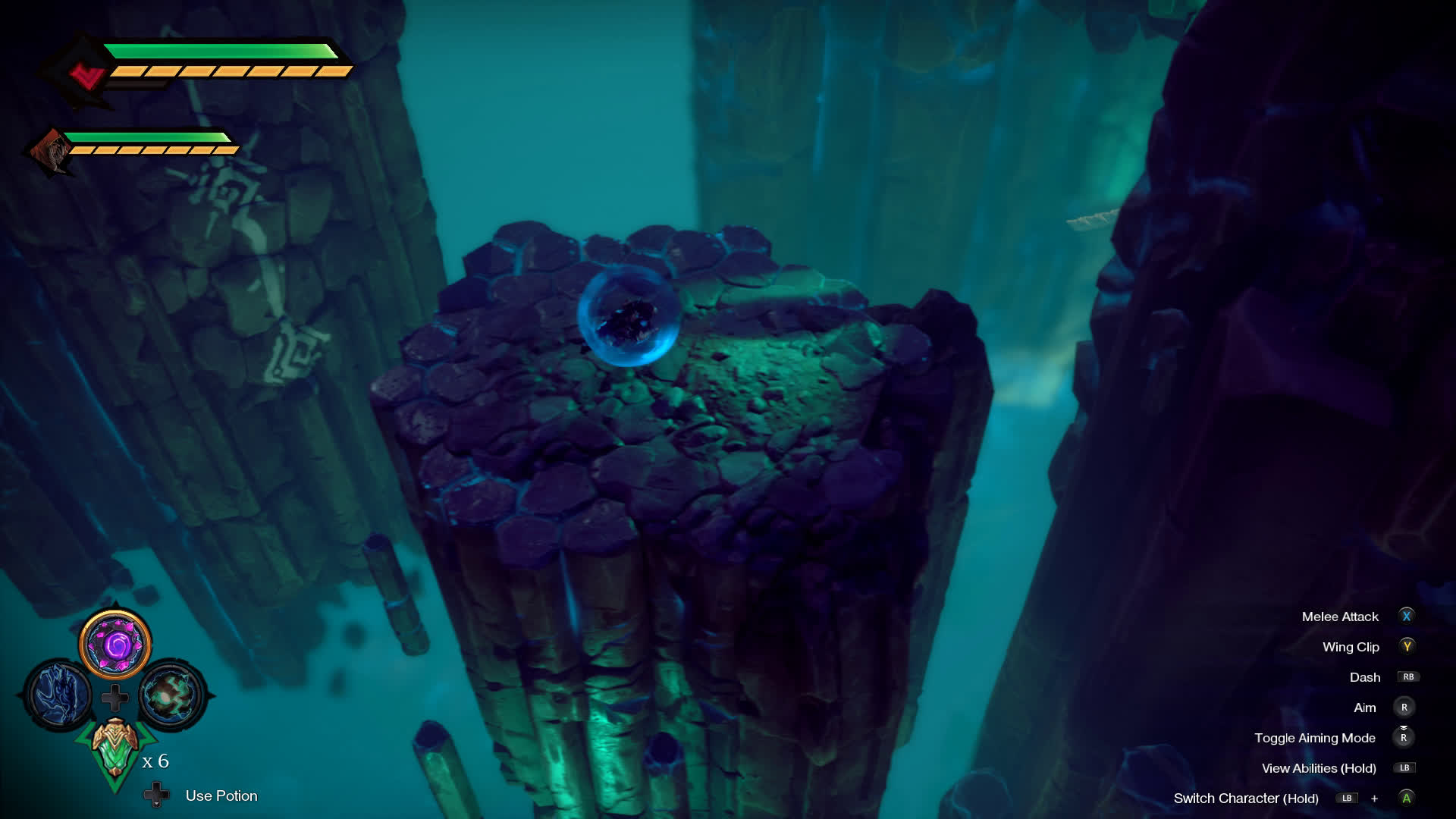 Darksiders Genesis 2nd Leviathan Core