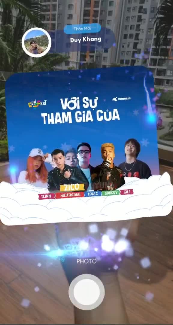 Watch Thiệp Gen Fest | Streamable