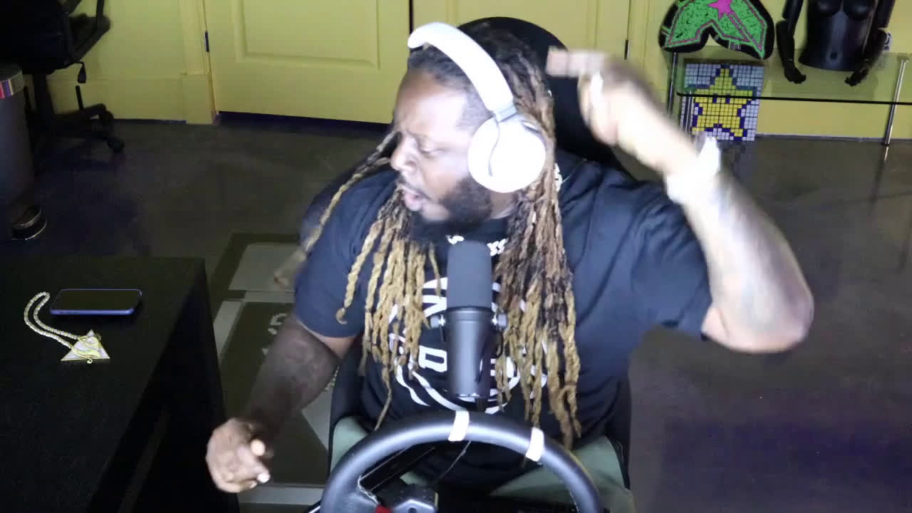 T-Pain Drift Stream Intro