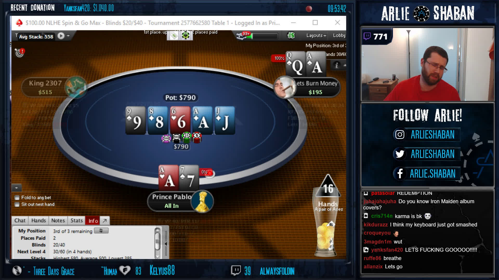 Watch 18k end | Streamable