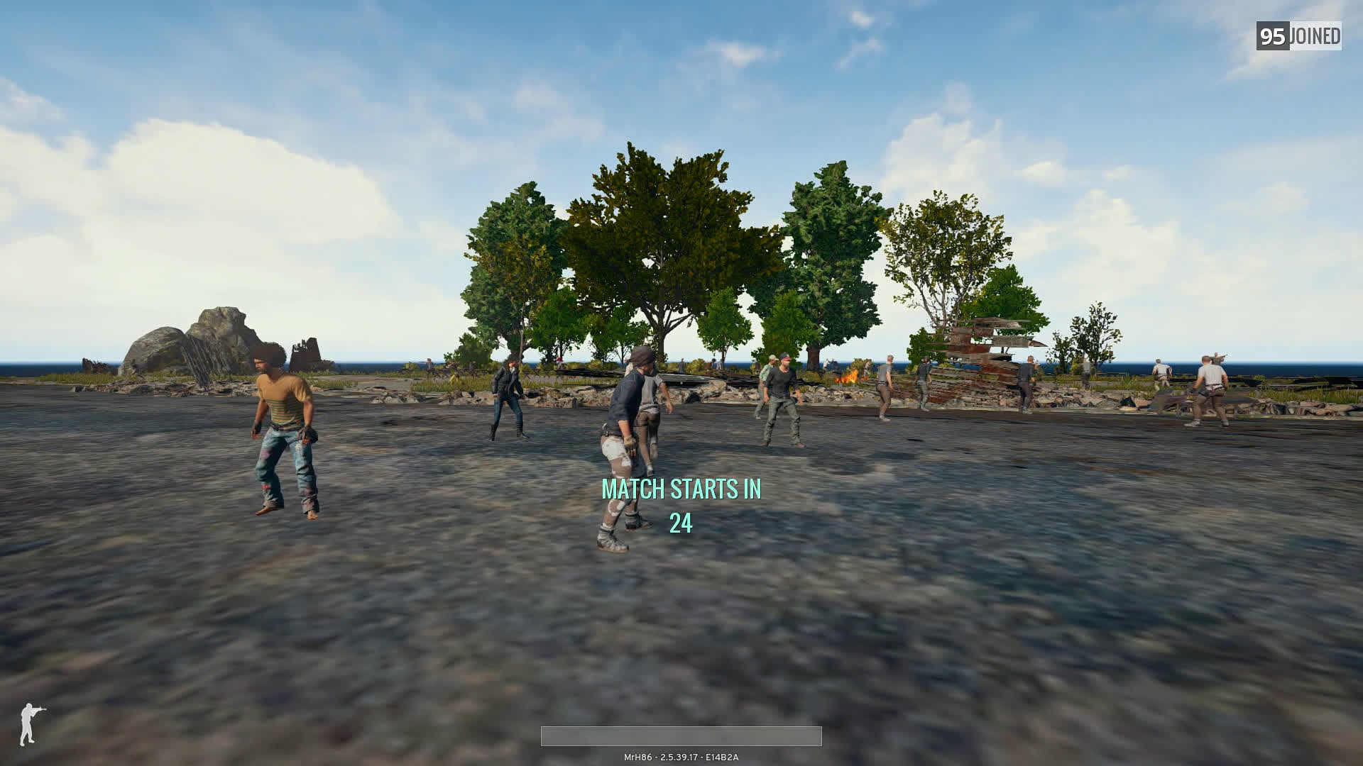 Reshade vs Default PUBG