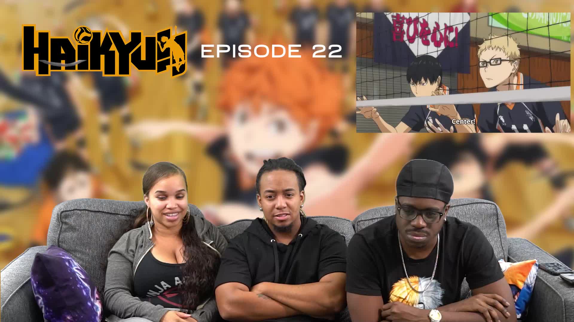 Watch Haikyu!! Ep 22 | Streamable