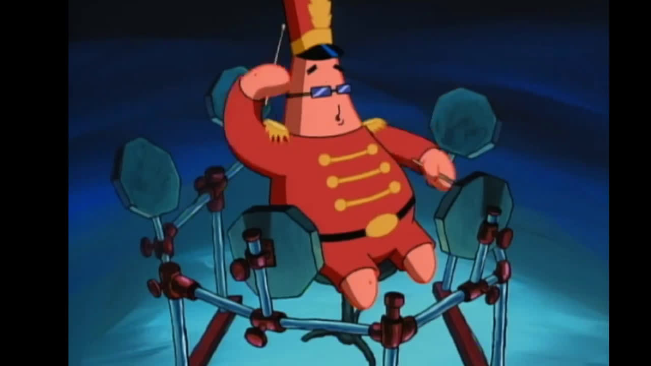 Tuff Nuff from Infinite Warfare Zombies but it's a stupid Spongebob meme