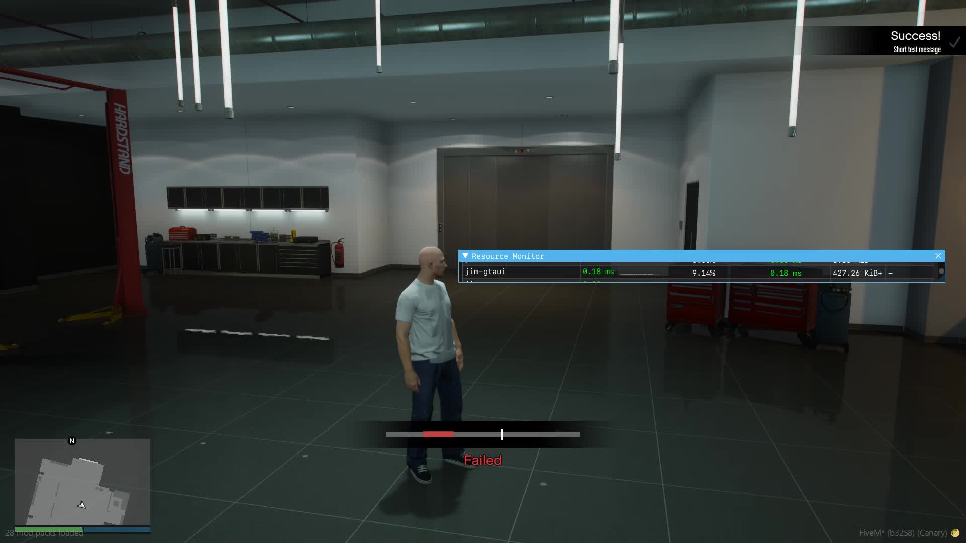 Watch FiveM_GTAProcess_msRCwYrvf1 | Streamable