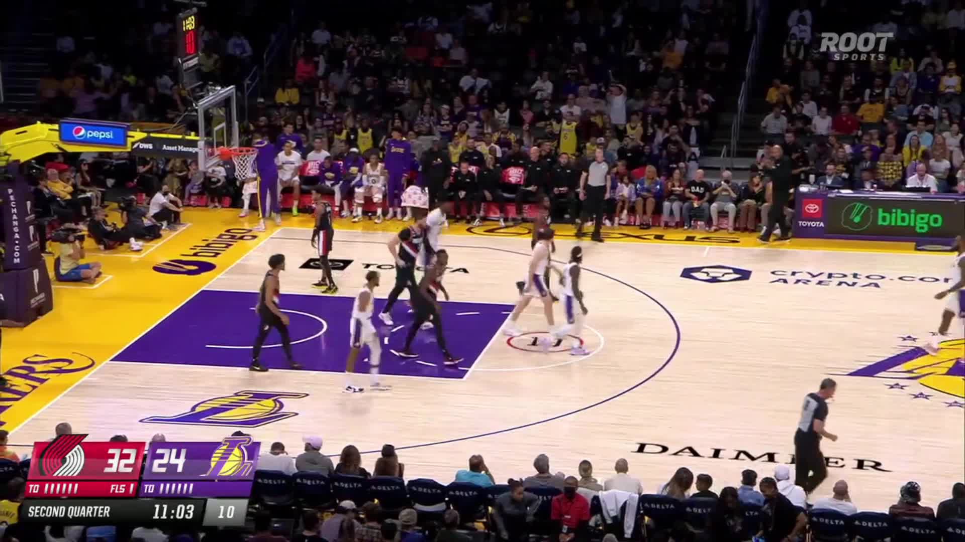 Watch Lebron with the LeFuckMe three from the Logo | Streamable