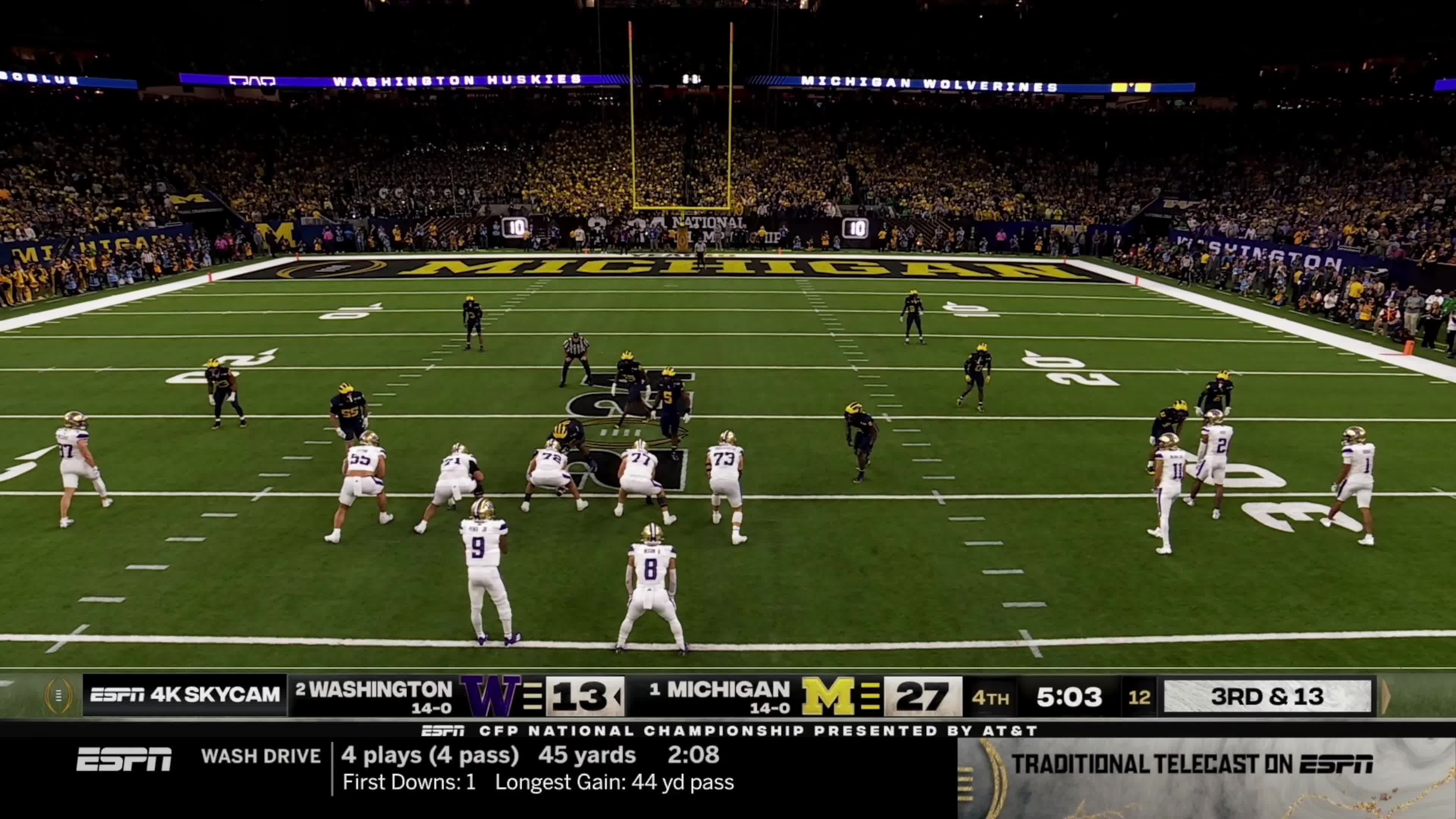 Watch 20231500075-Washington-Sim pressure up gut | Streamable