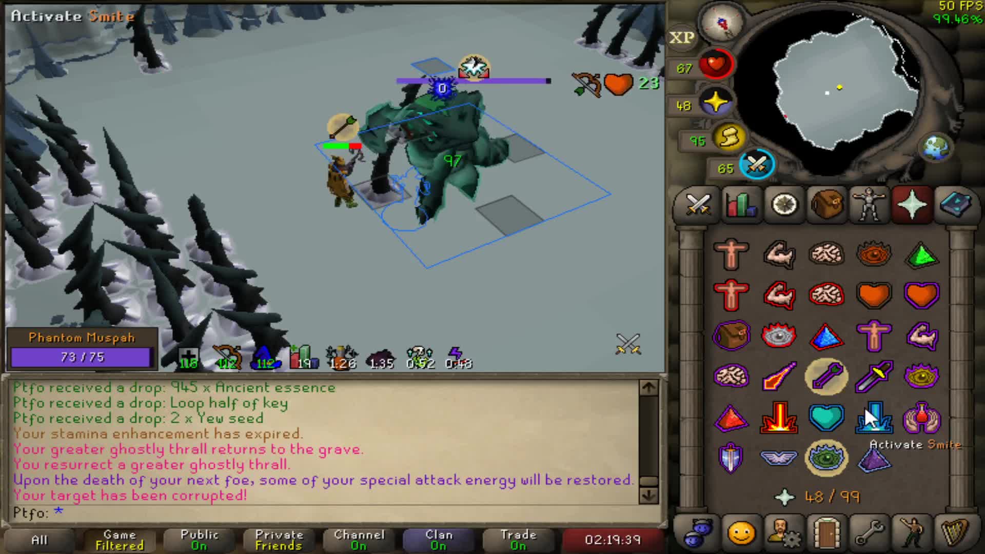 Watch Phantom Muspah Example | Streamable