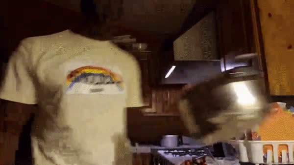 EBZ throws pot NIGMODE