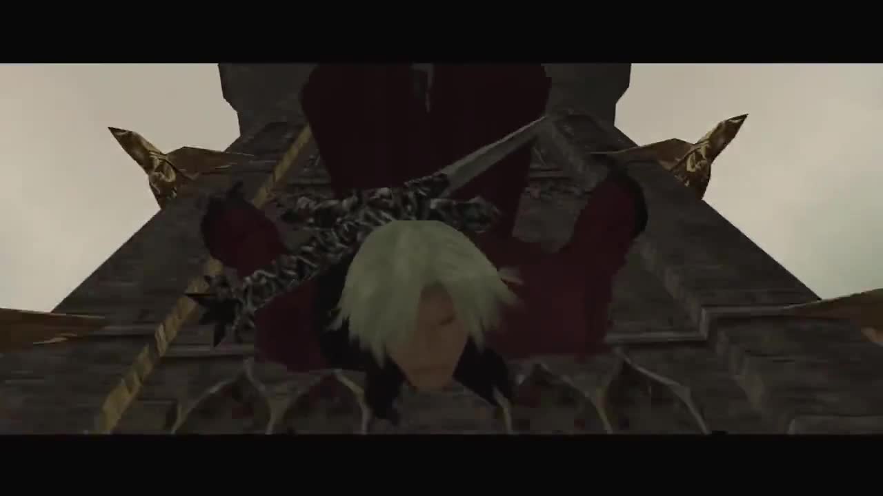 Tower Fall, DMC2
