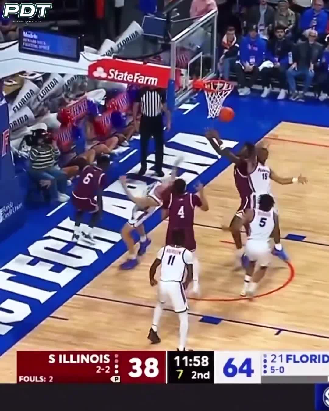 Watch Arman Jovic - Florida’s Thomas Haugh has looked like a legit NBA ...