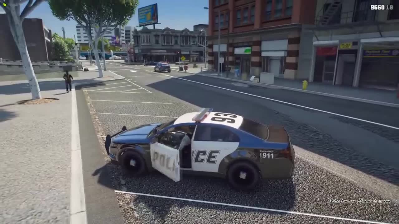 Advanced Police Grab Peds | FiveM Scripts Market | https://discord.gg ...