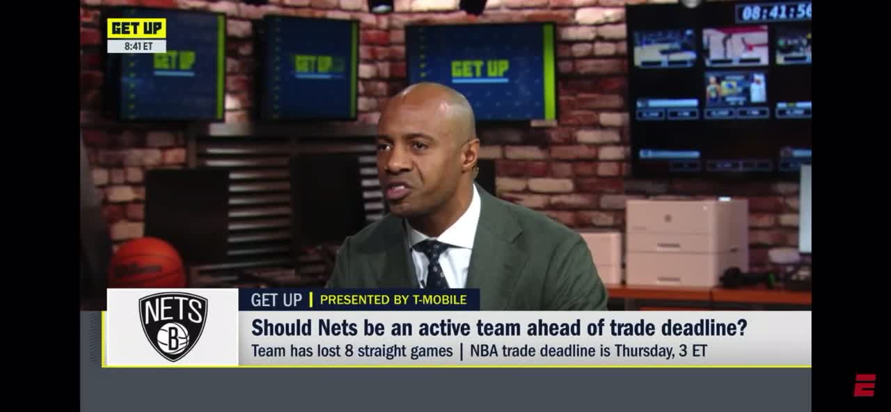 Jay Williams defends Nets
