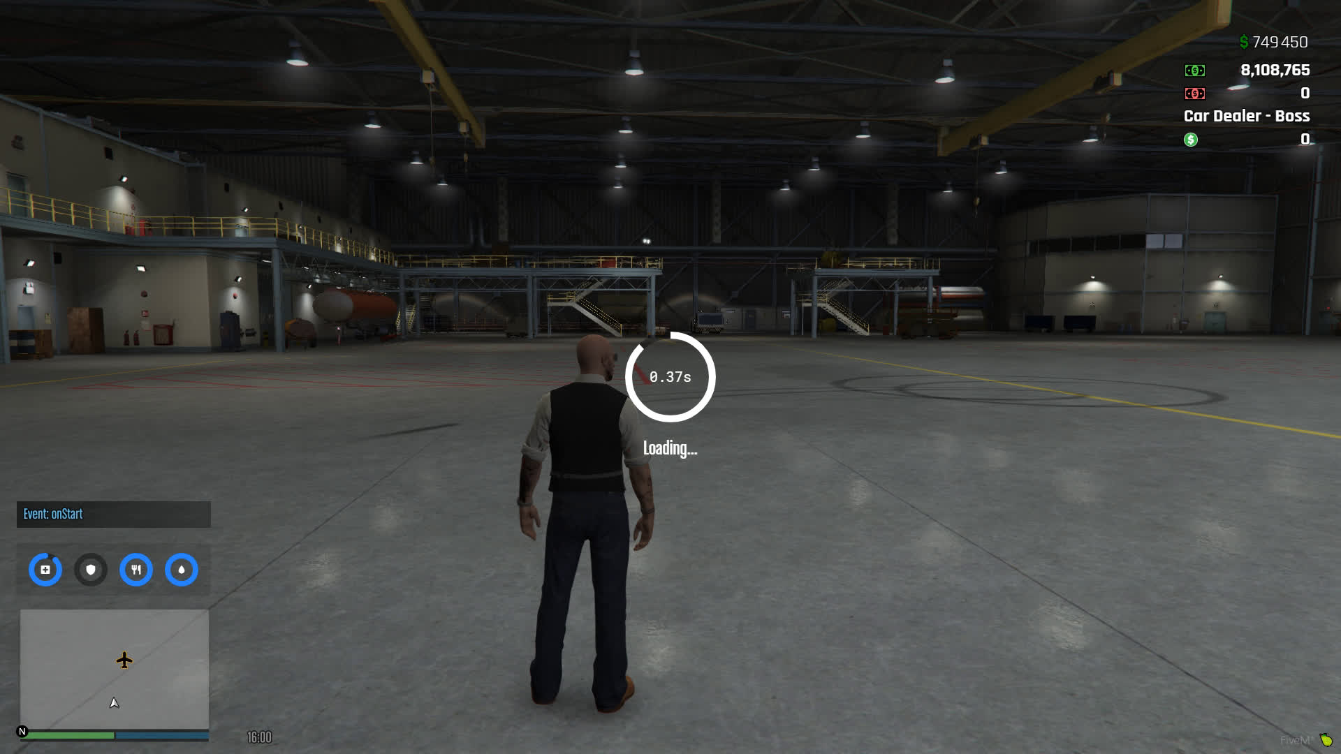 Watch Radial Progress Demo | Streamable