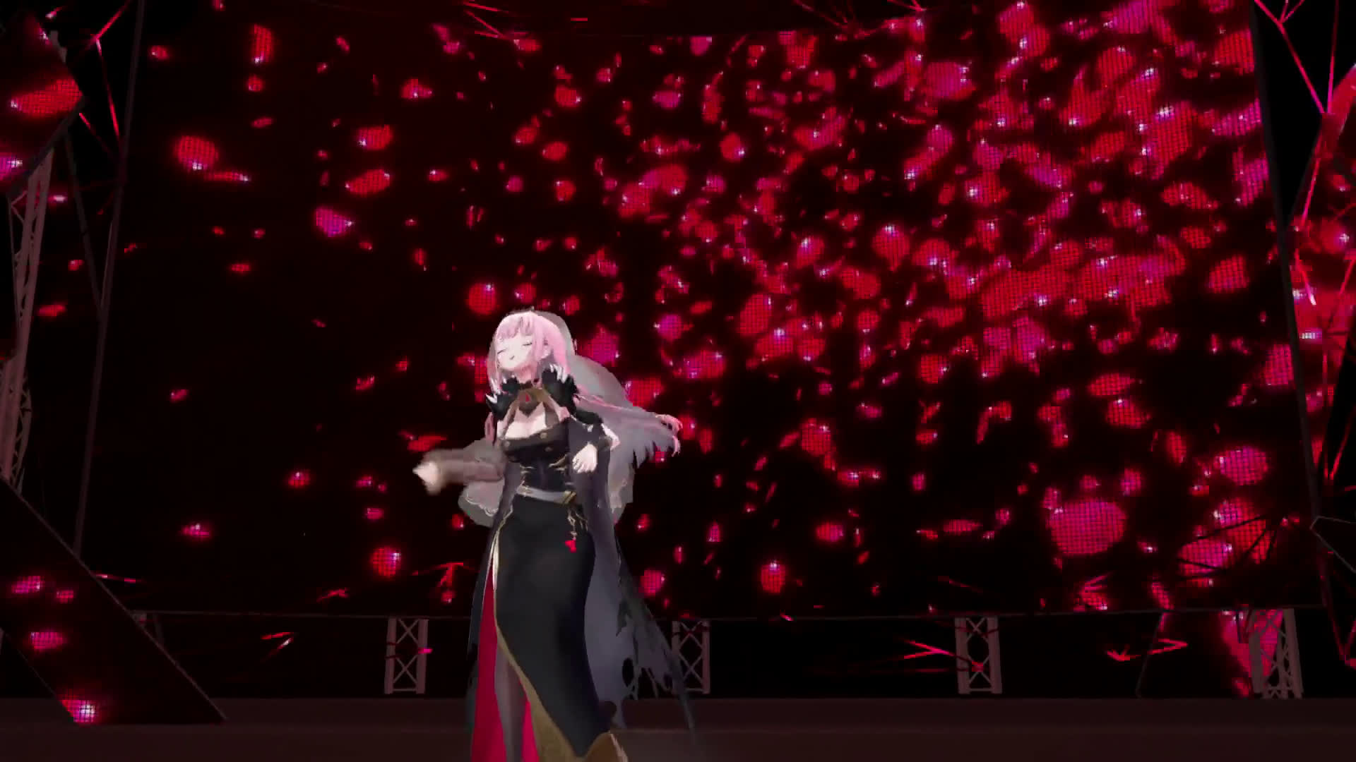 Holofes 3 Calliope Red