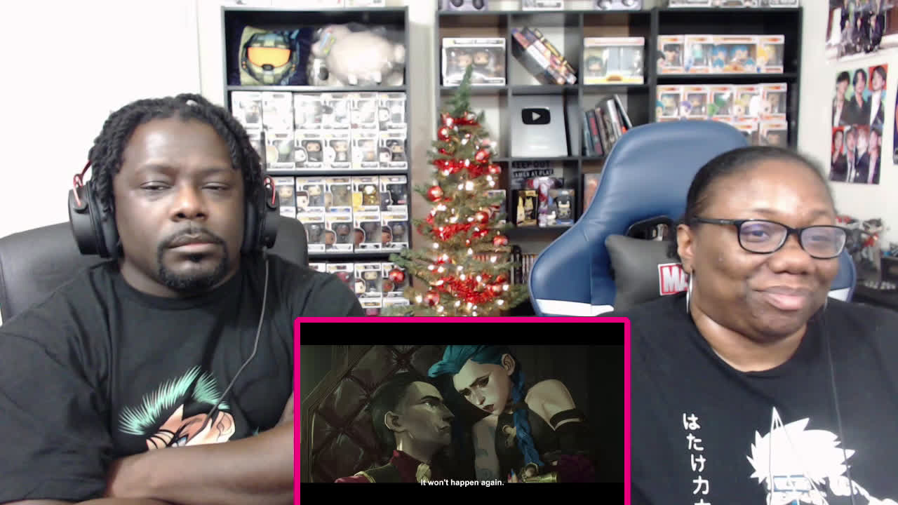 Watch Arcane 1x4 full | Streamable