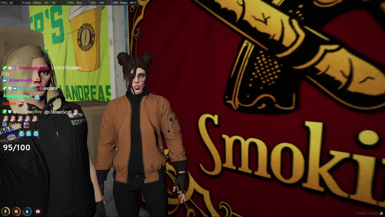 Lilith joins HOB - Clip from https://www.twitch.tv/lozdog