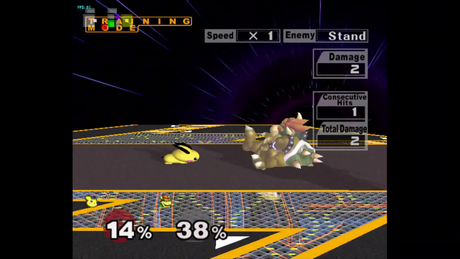 SD Remix Pichu is Sick