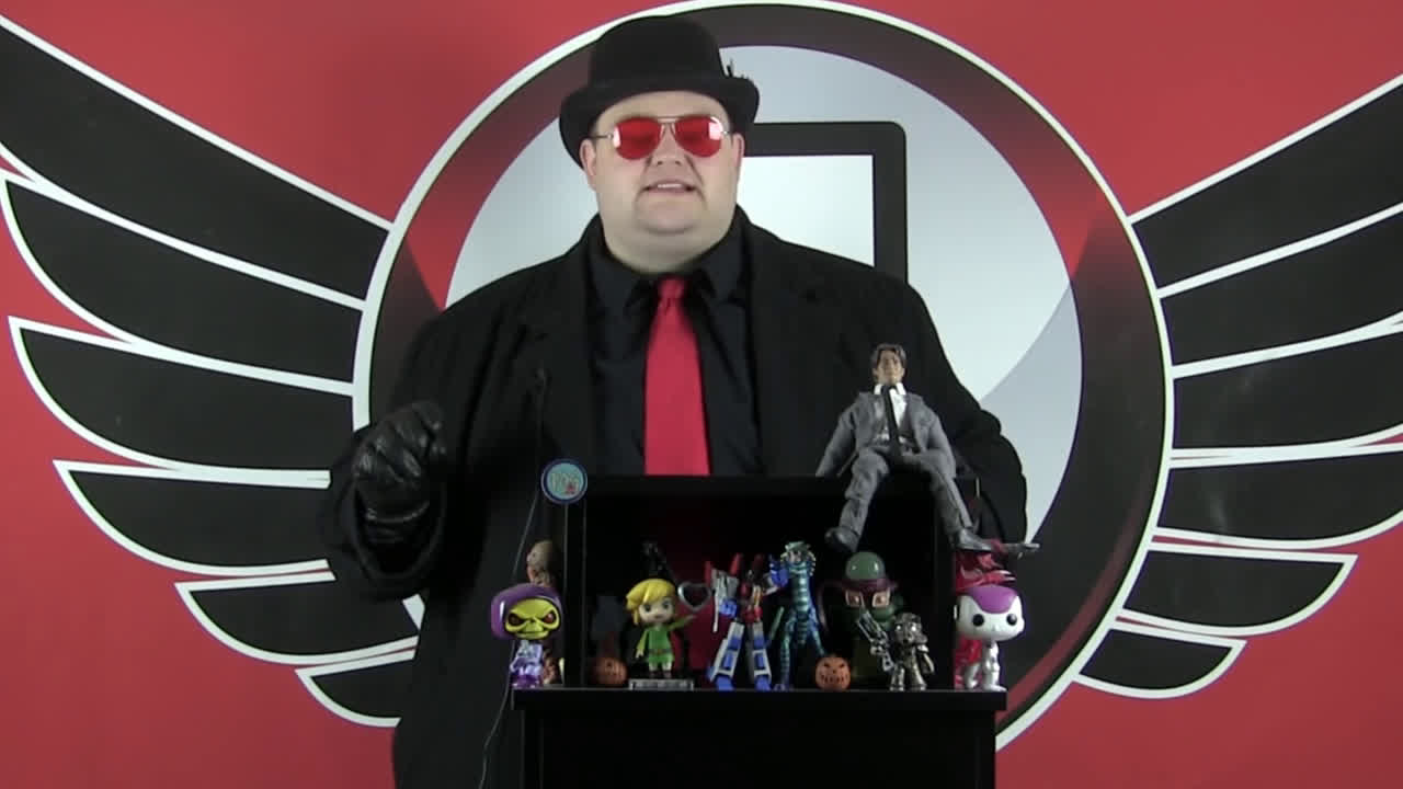 Jim sterling