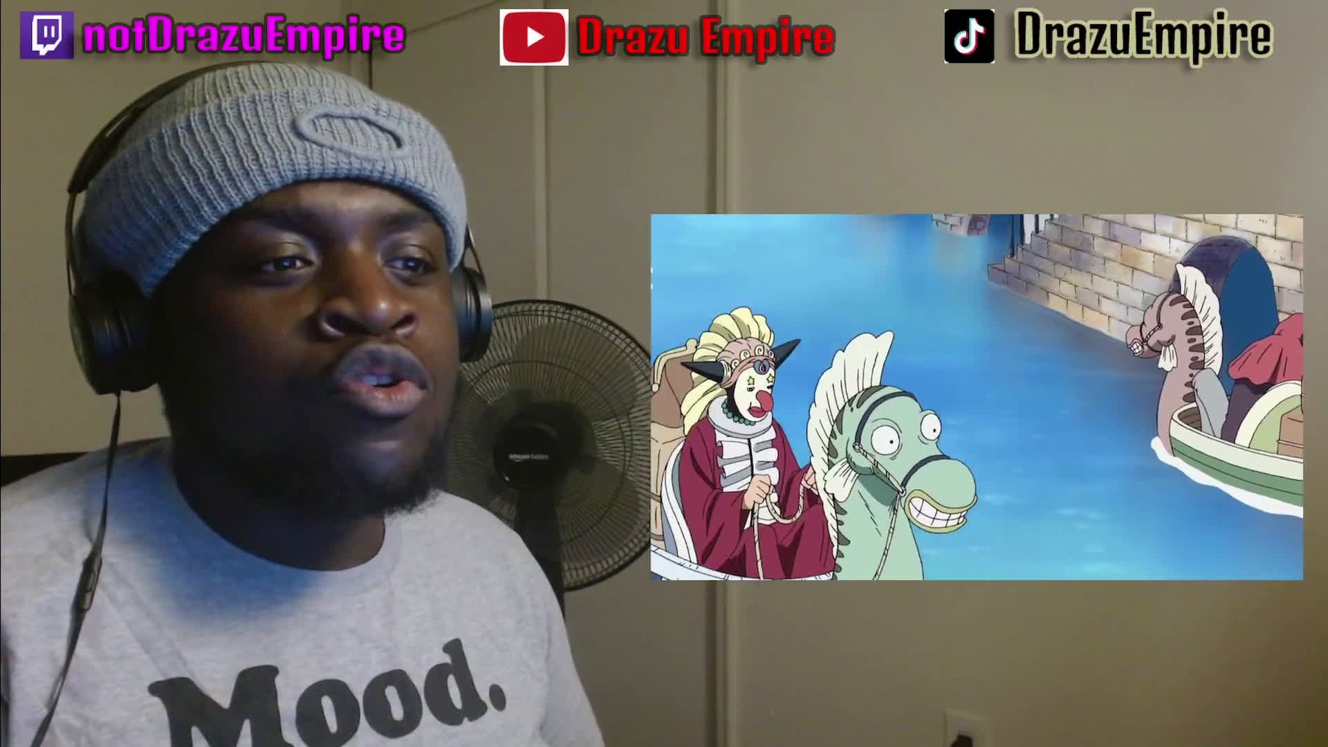One Piece Episode 238 Full REACTION!!!