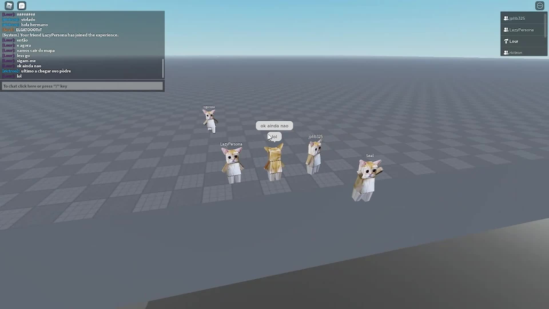 el gato roblox showcase