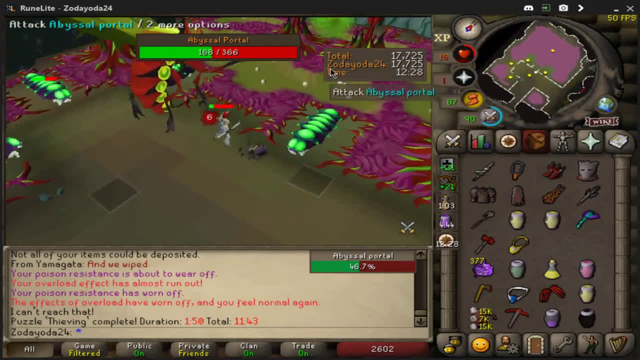 Watch enhance vesp example | Streamable