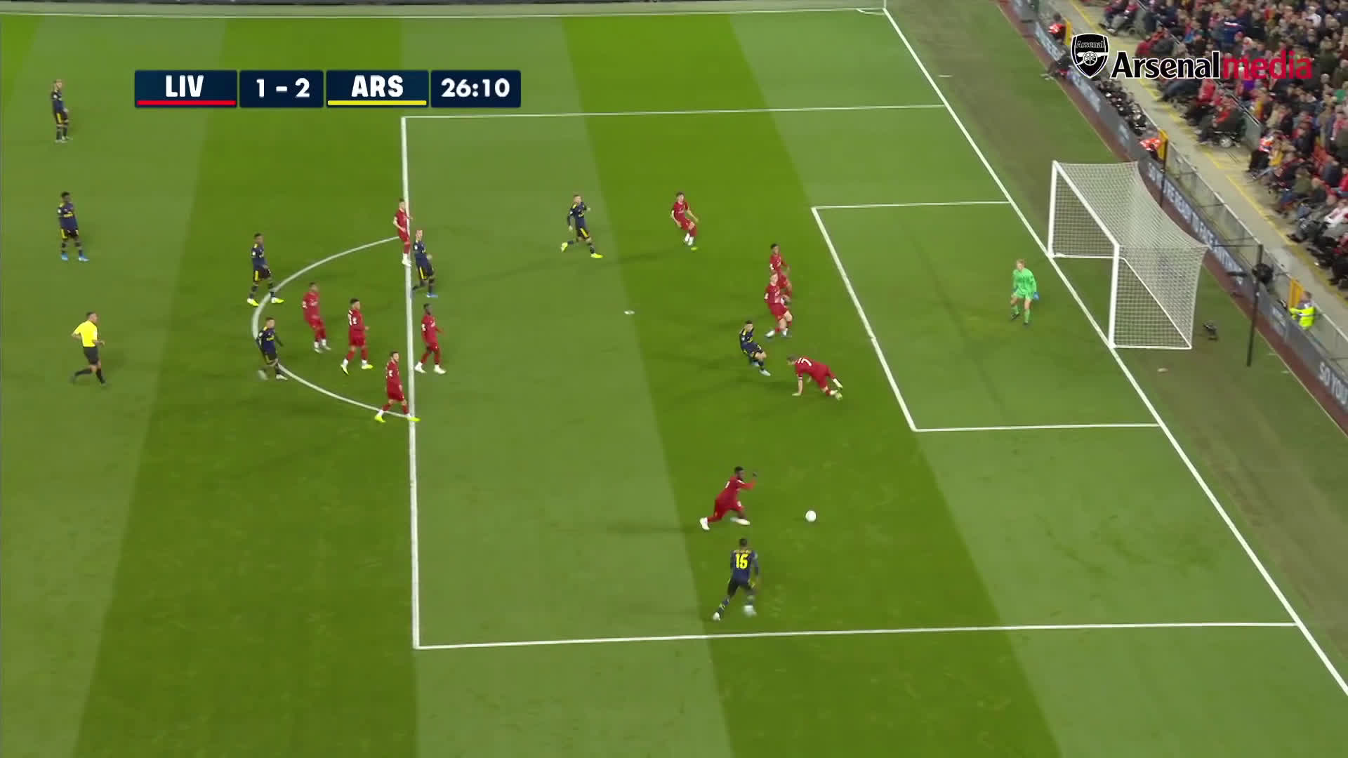 Why Martinelli is the best player in the world