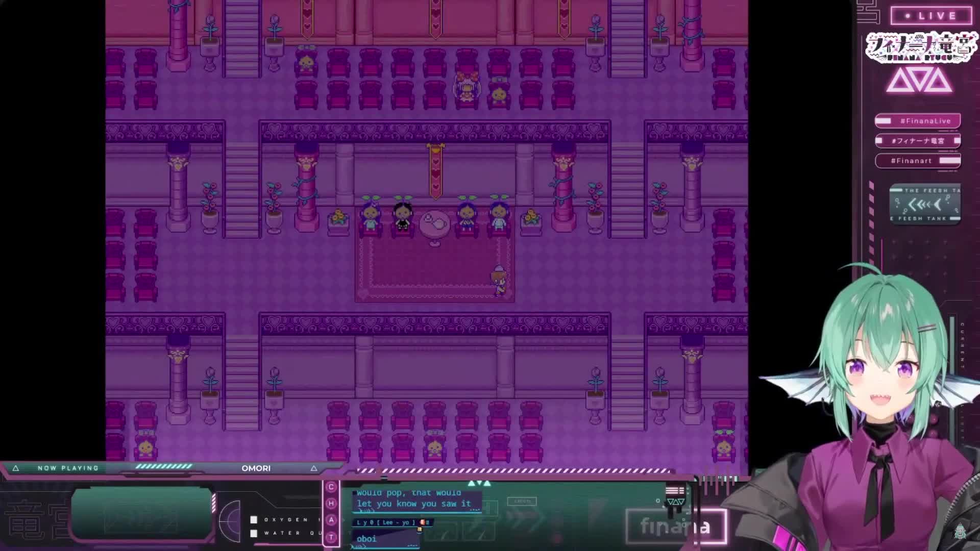 cute desperate feesh