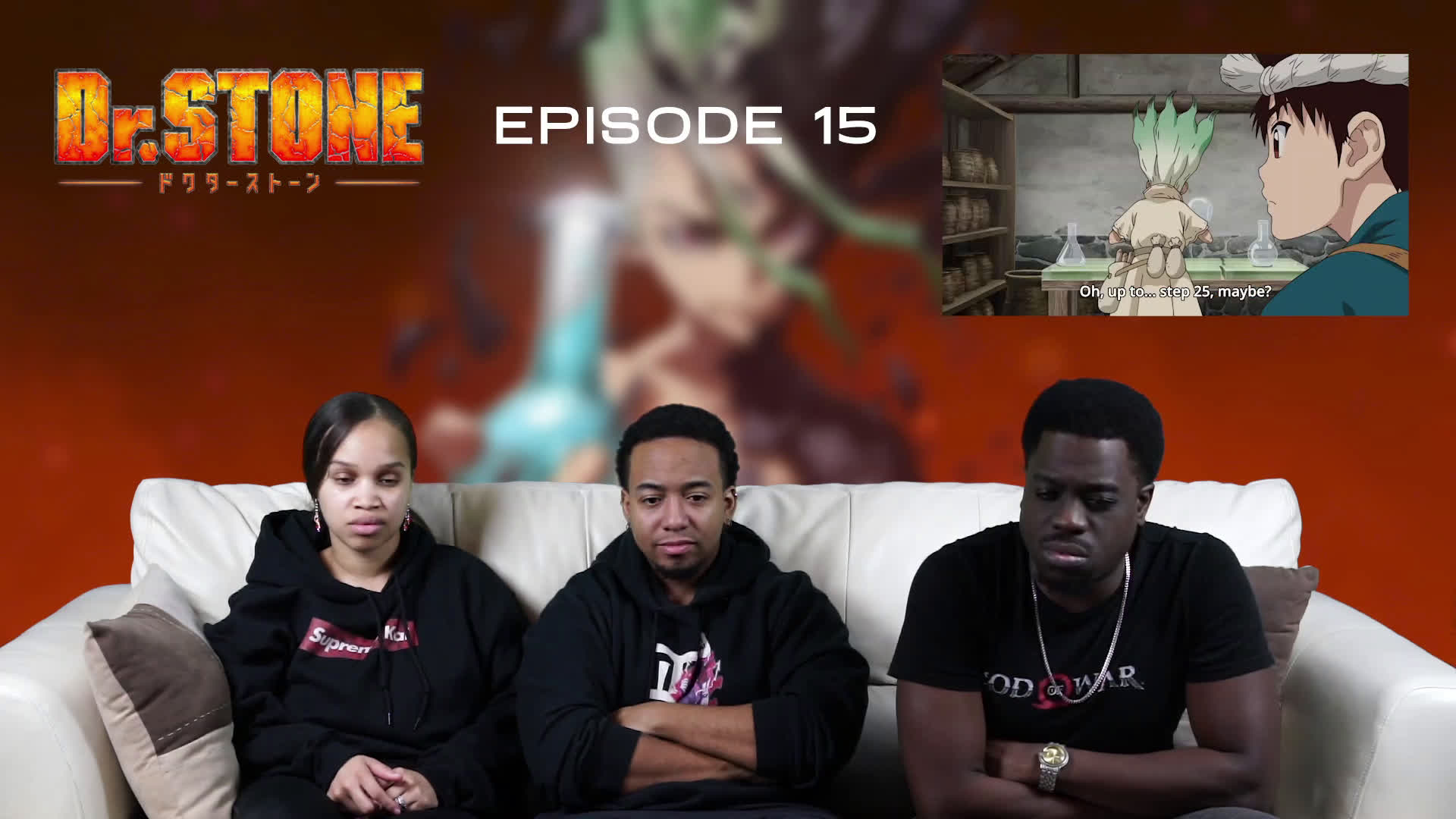 Watch DrStone_Ep15 | Streamable