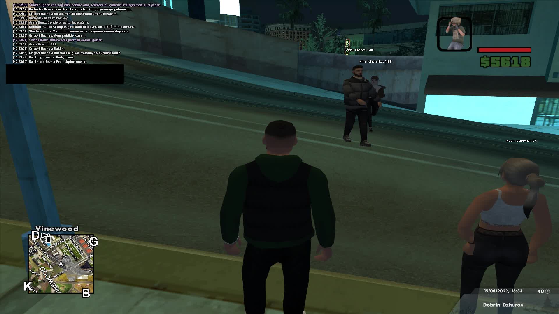 KASPAROV - Turkish Mafia Empire