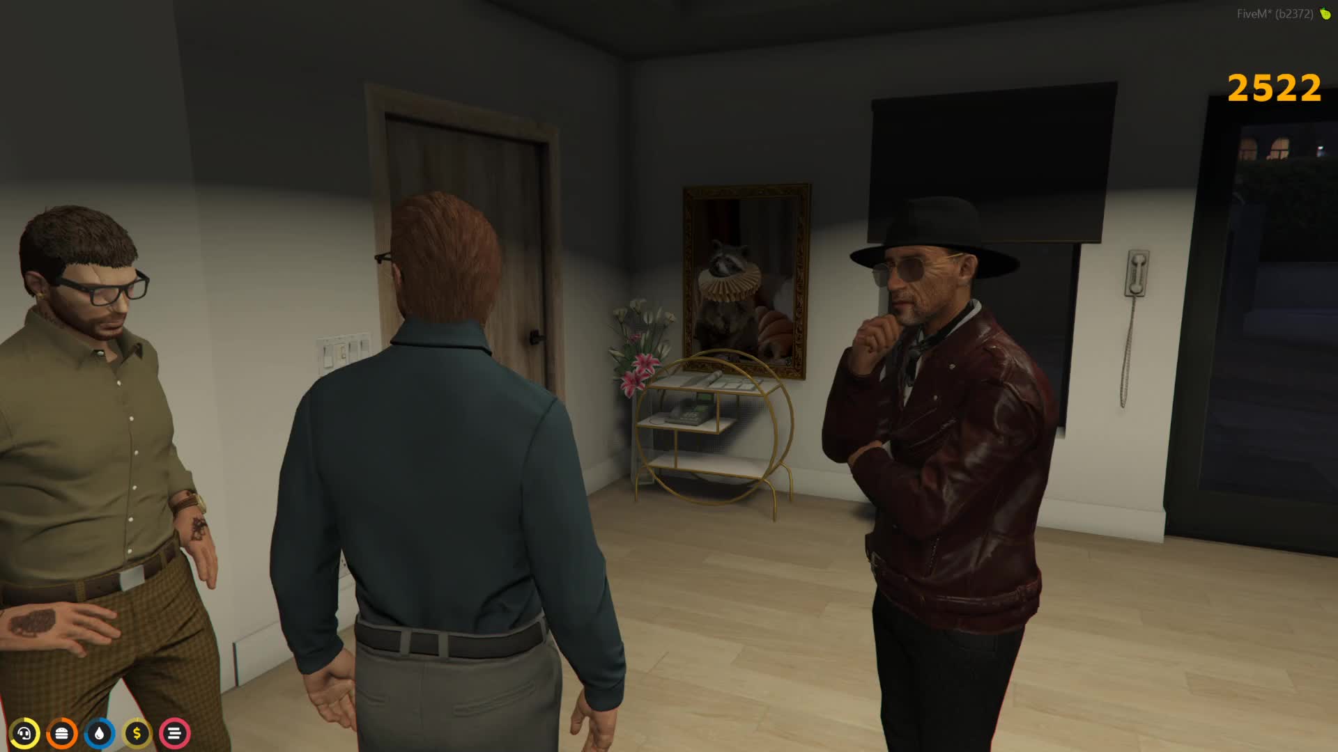 Barry Is Having A Totally Normal Thanksgiving (11/24/22)