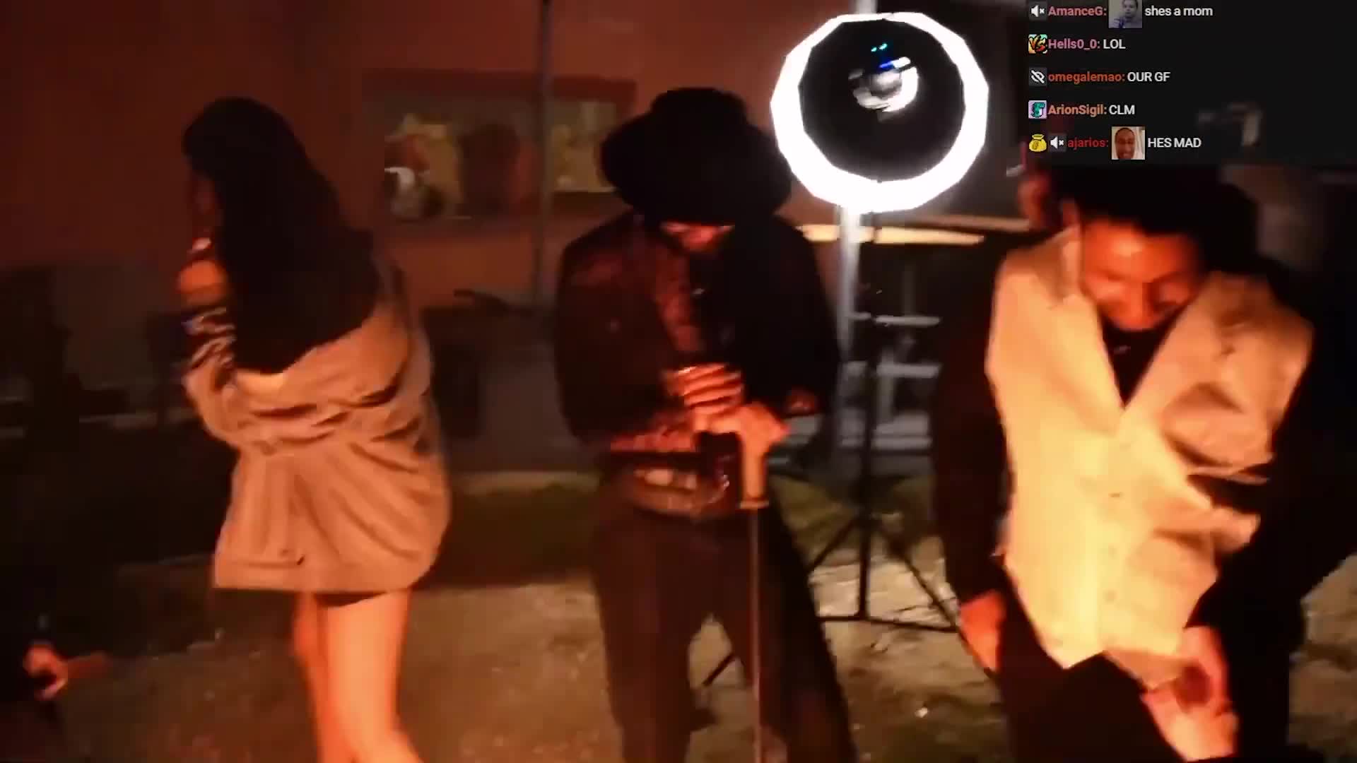 Watch erobb221 on nmPDiddy | Streamable