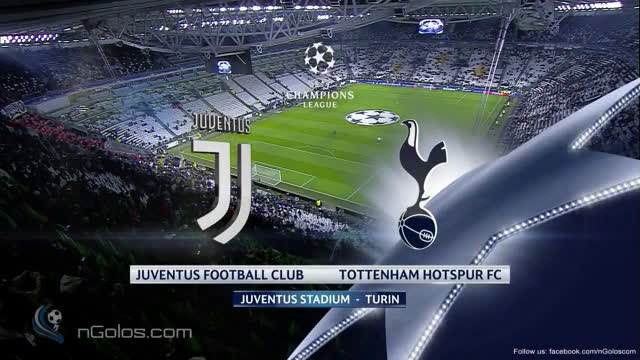 Watch (www.nGolos.com) Juventus 2-2 Tottenham (Champions League - 1/8-finals) | Streamable