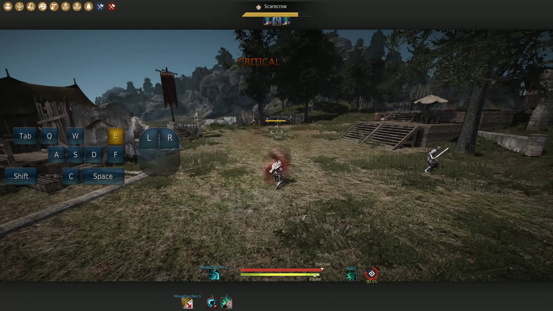 Watch razor wind + kiss of the wind flow + charging wind to cancel ...