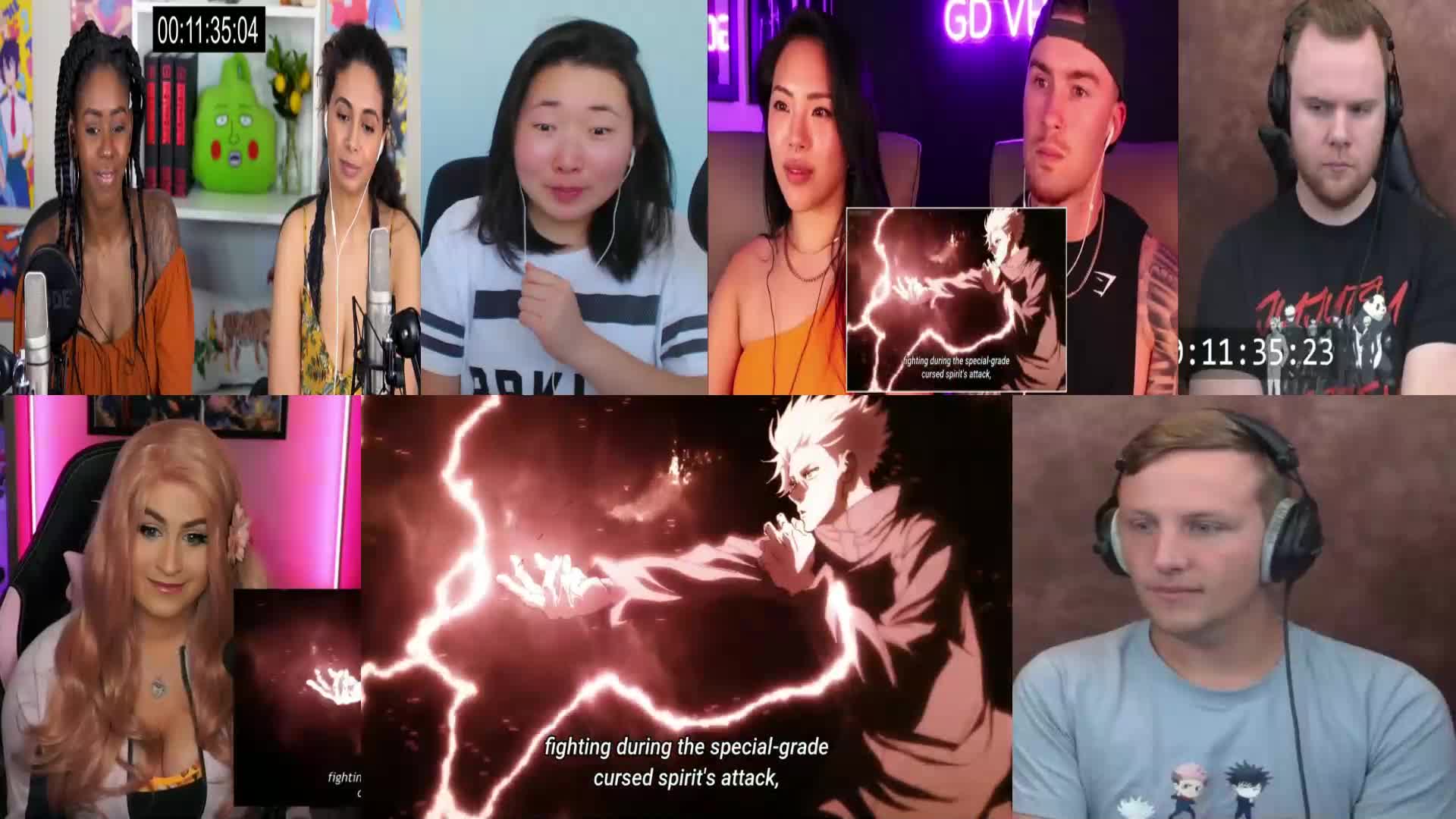 Watch patreon jjk 21 | Streamable