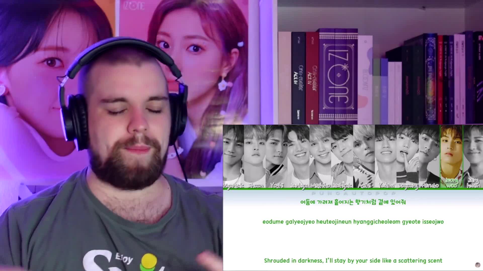 Treasure - First Step Treasure Effect Album Listen