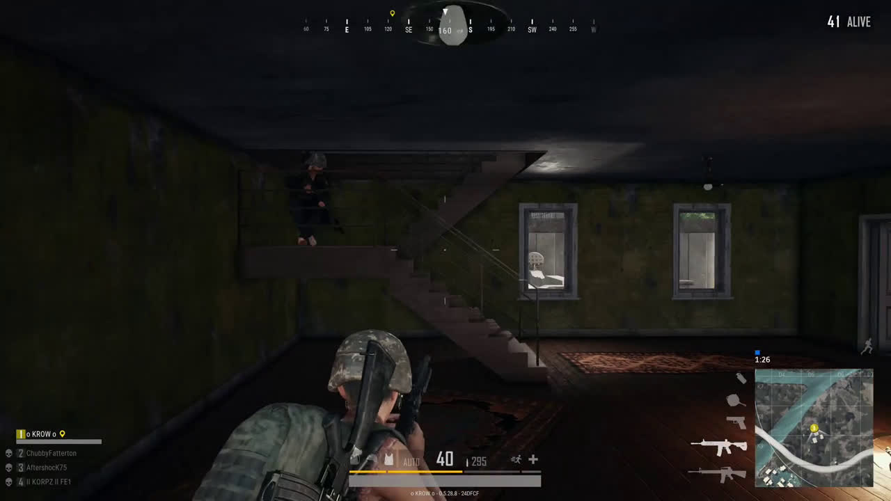 Squad wipe