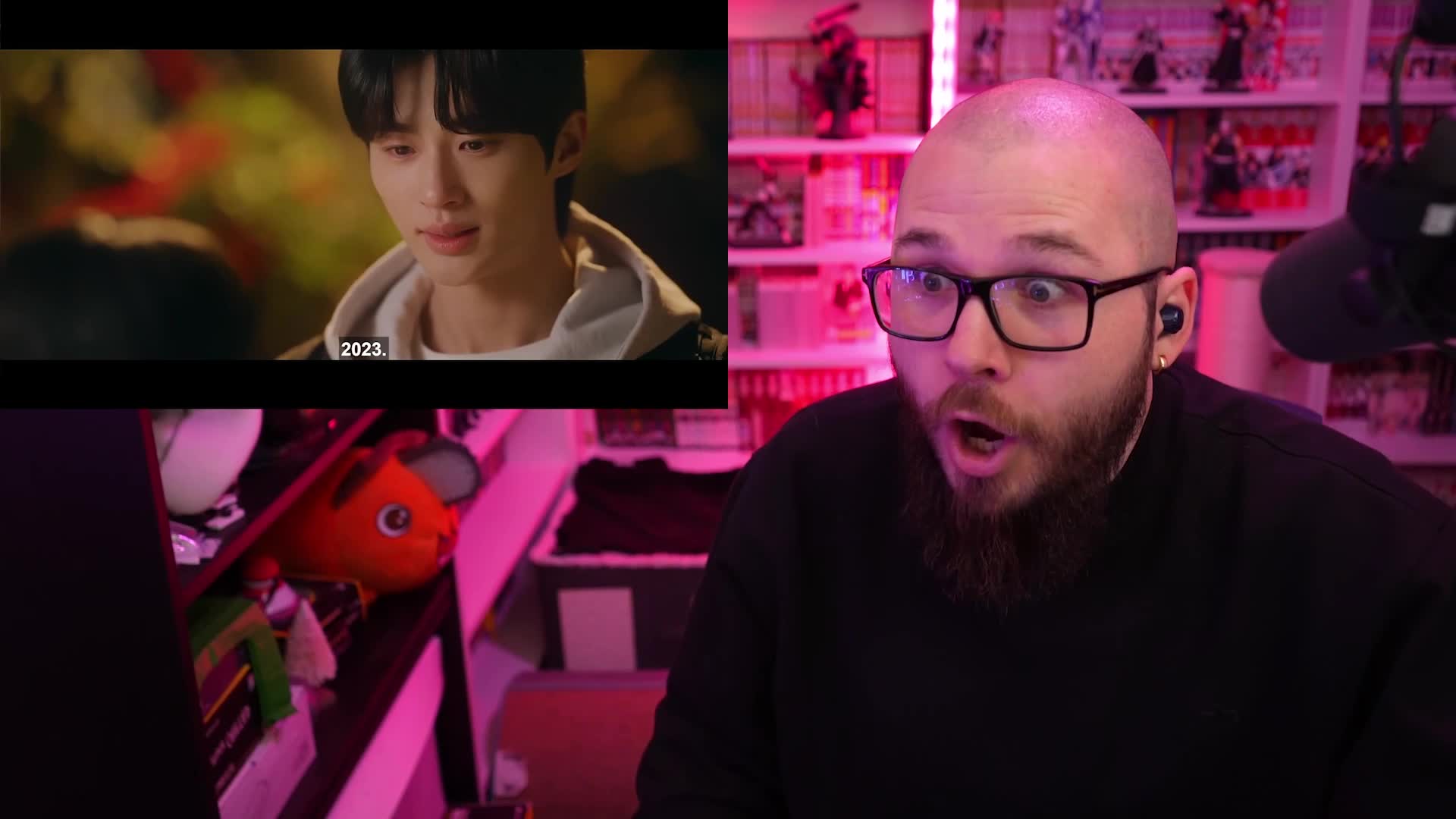 Watch Lovely Runner Ep. 10 Reaction [FULL] | Streamable