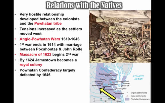 Ch. 2 (Period 2, 1607-1754) AP Review Video