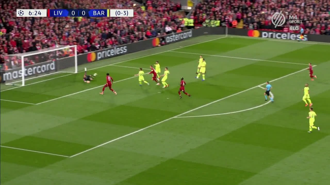 Liverpool - Barcelona 4-0, All Goals Live, 07.05.2019. HD