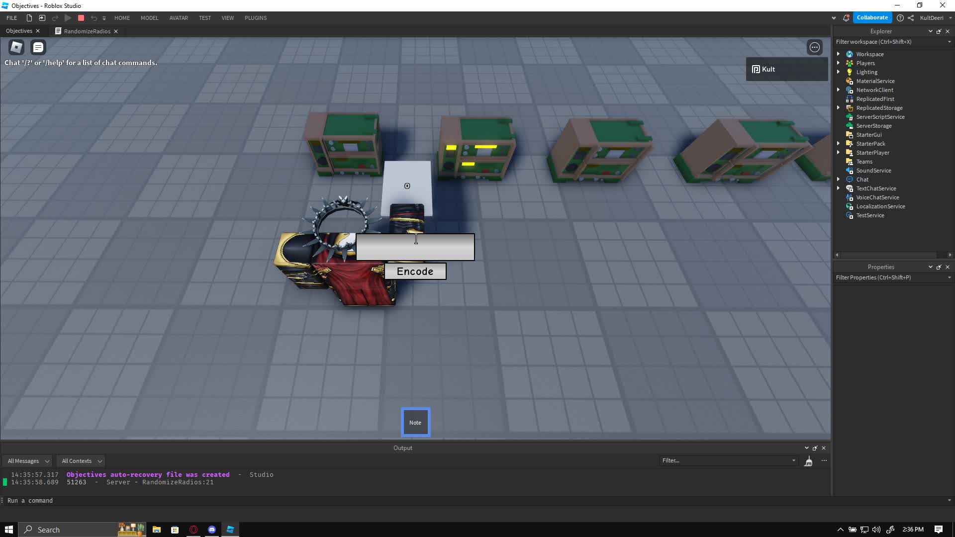 Watch New Morsecode System | Streamable