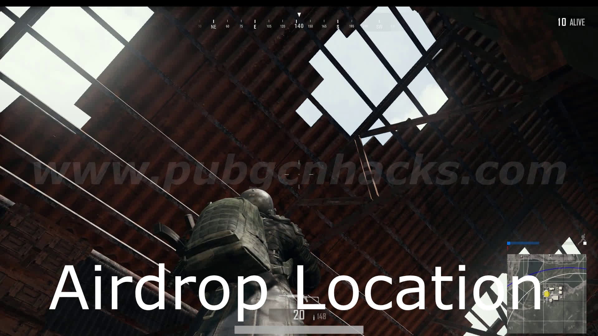 Ghost Trailer WATERMARK