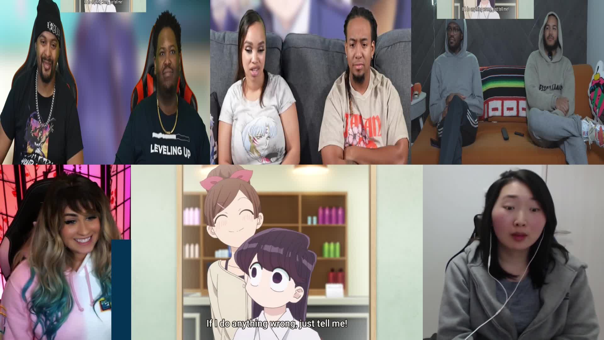 Watch patreon komi 6 | Streamable