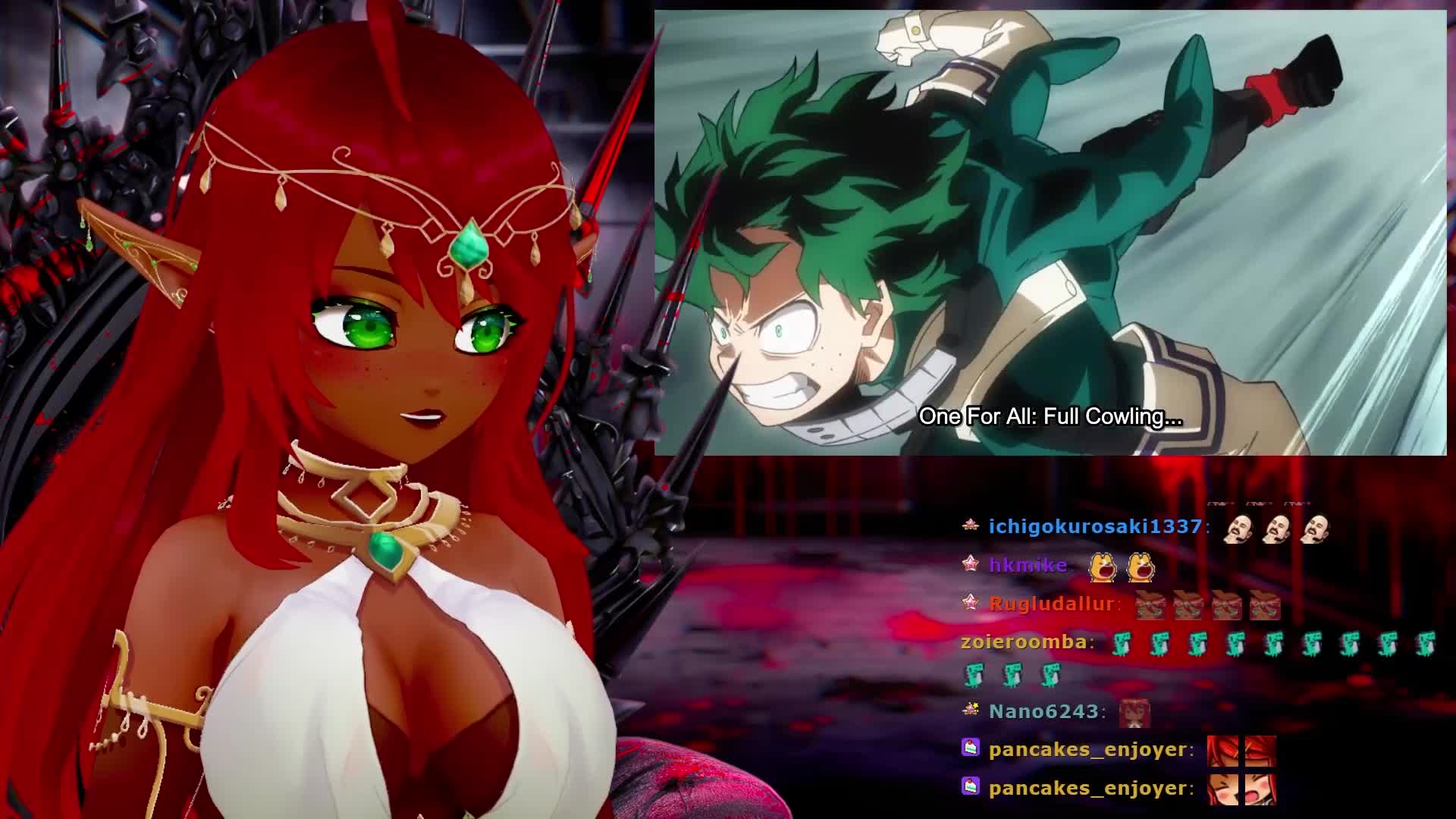 Watch MHA 4x10 | Streamable