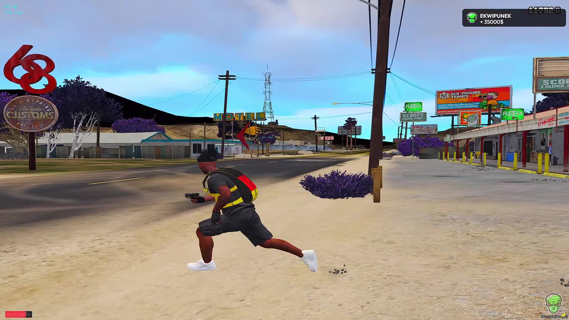 Watch kill effect by sonek#0187 | Streamable